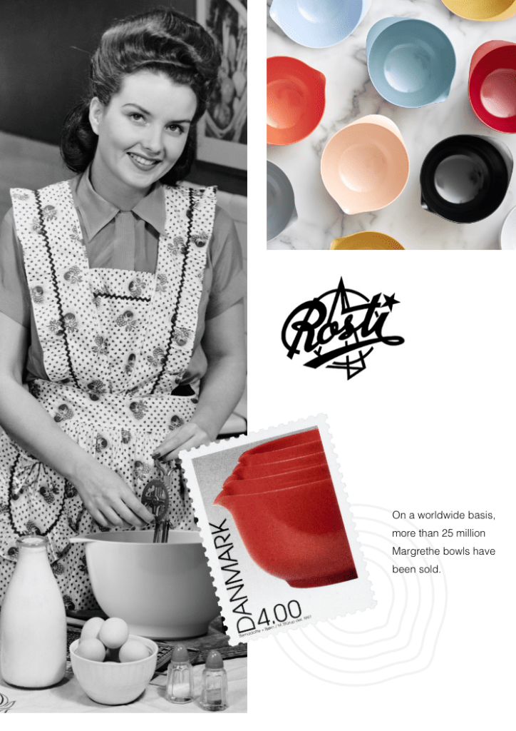 Margrethe - Rosti